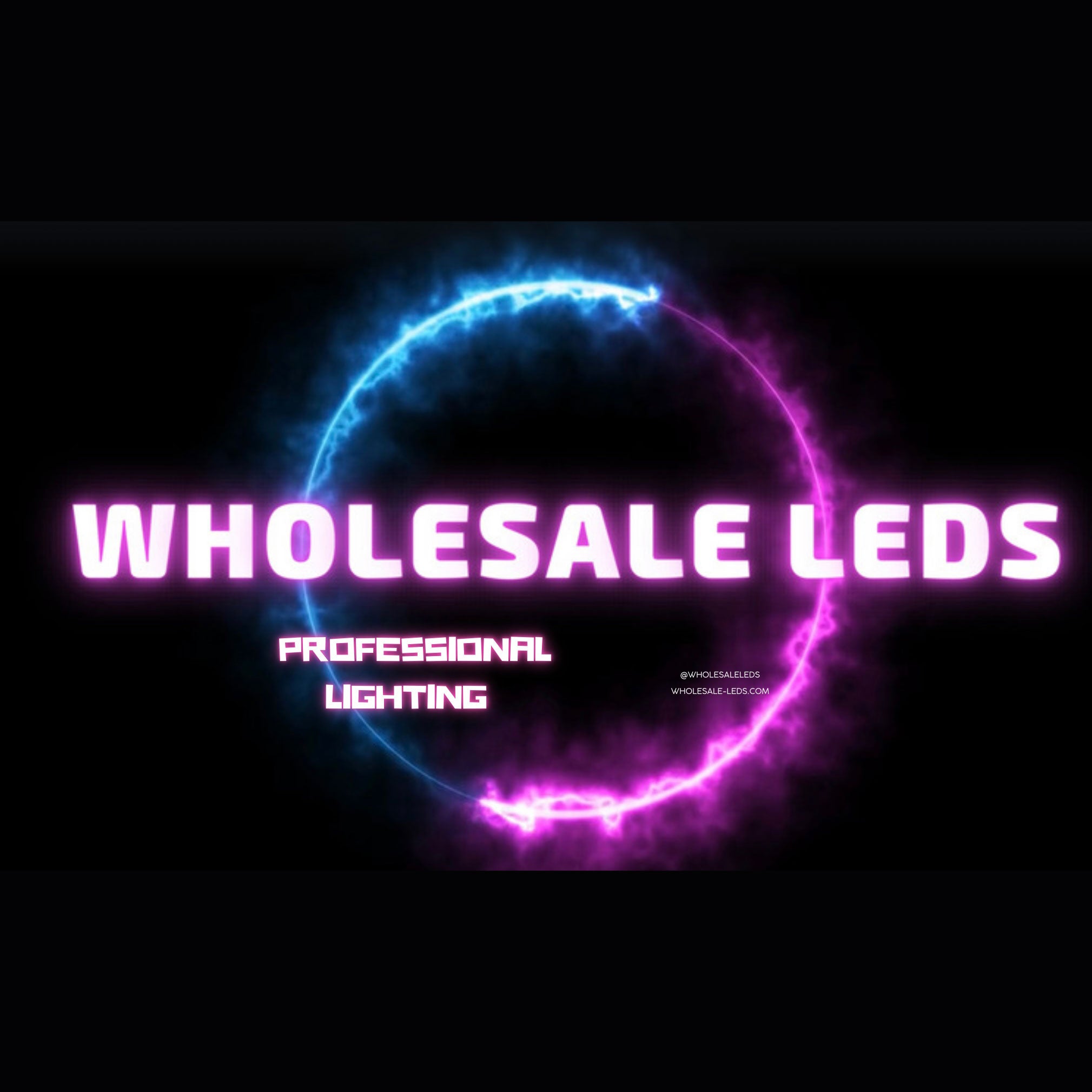 Wholesale LEDs - Buy Bulk LED Light Strips, Neon LEDs, Stage Lights