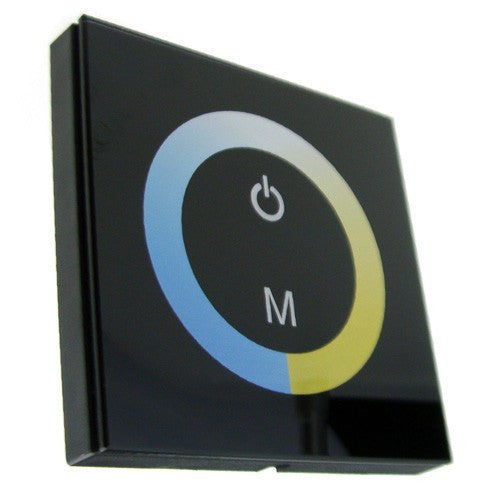 Warm White Cool White LED Touch Panel Controller TM07 – Wholesale LEDs